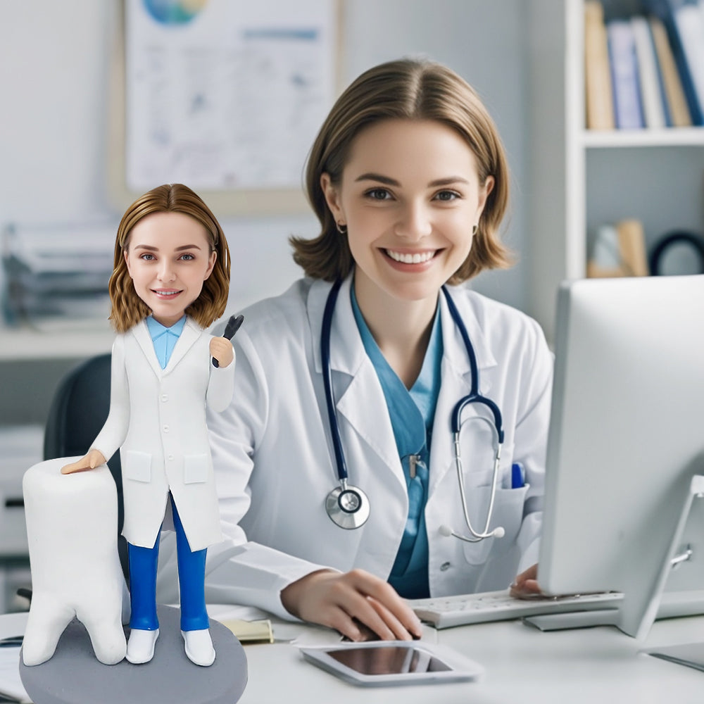 Custom Doctor Bobbleheads Australia - Great Gifts for Your Friends ...