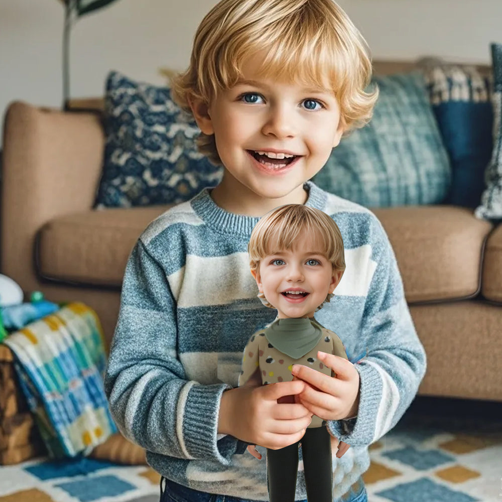 Kids Bobblehead Custom in Australia - Customize Bobbleheads Sculpted ...